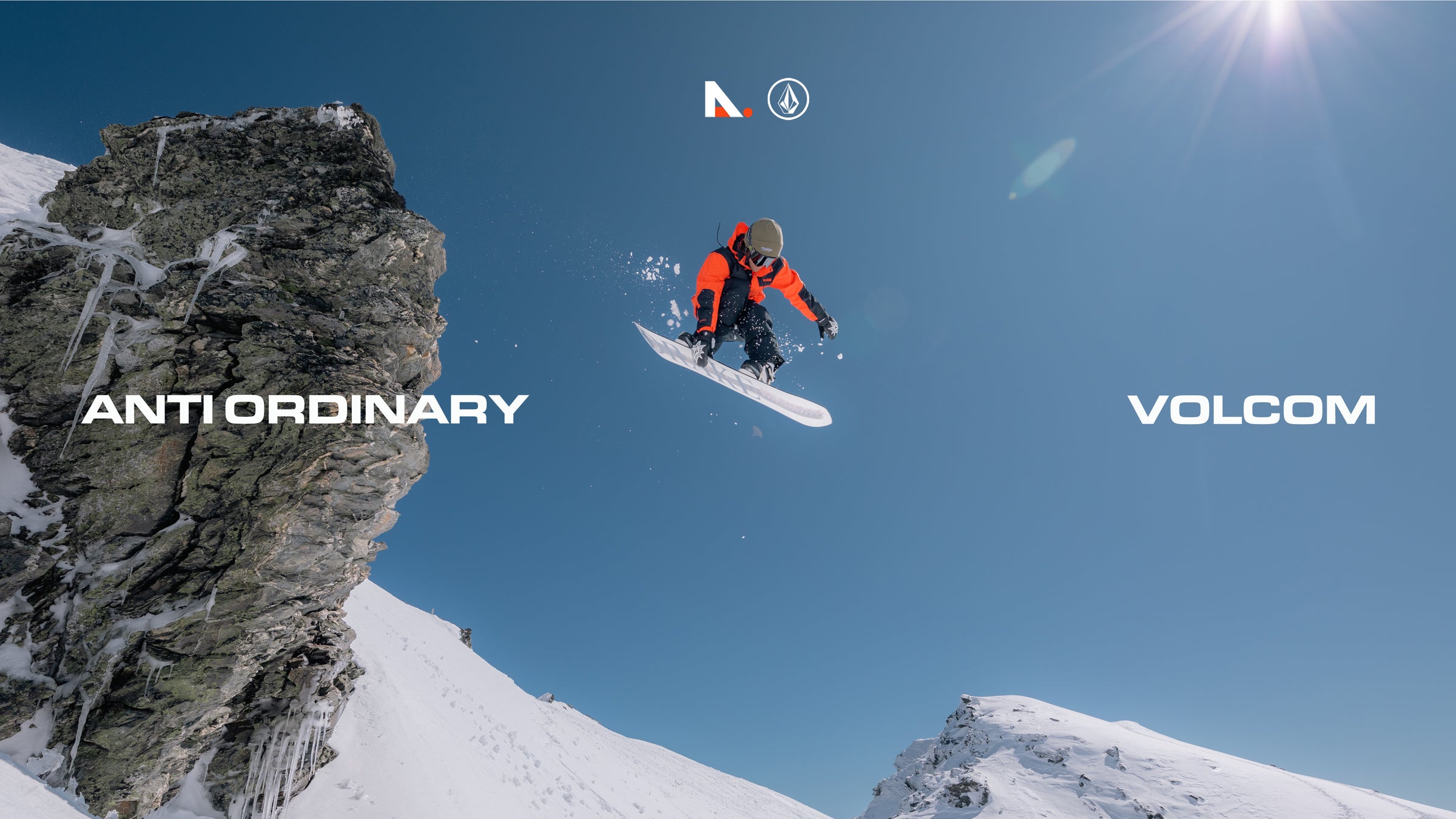 Volcom x Anti Ordinary Beanie Helmet