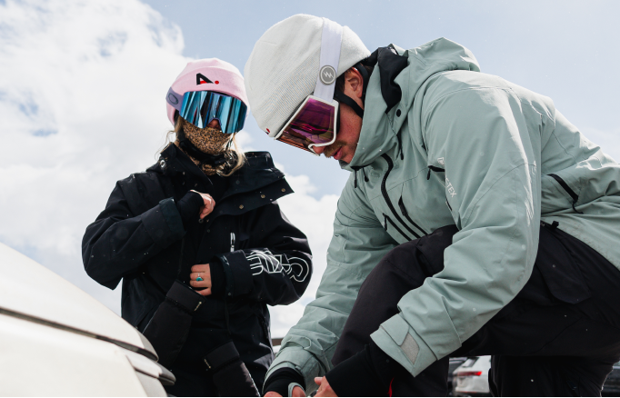 Anti Ordinary A2 Helmet | Ski & Snowboard Beanie Helmet