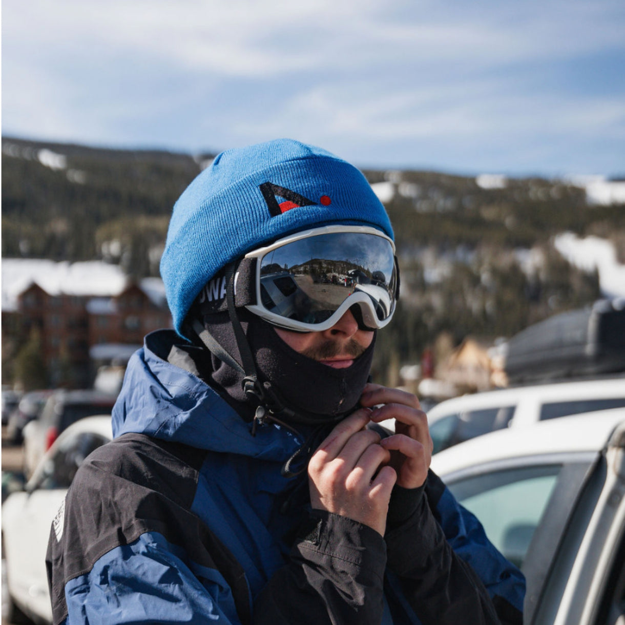 Anti Ordinary A2 Helmet | Ski & Snowboard Beanie Helmet