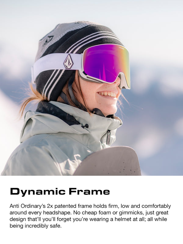 Volcom x Anti Ordinary Beanie Helmet