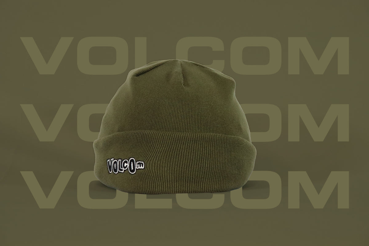 Volcom x Anti Ordinary Beanie Helmet