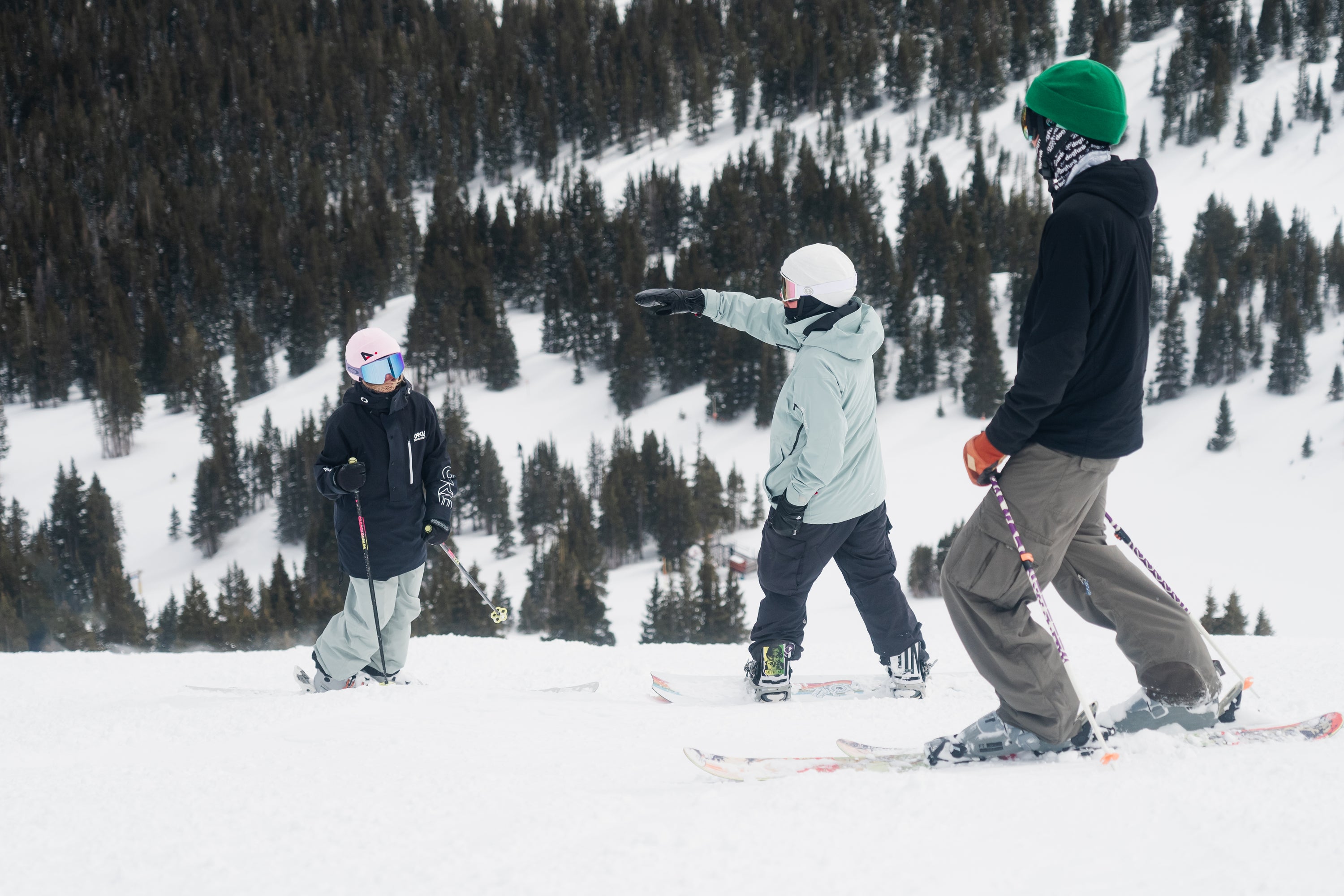 Anti Ordinary A2 Helmet | Ski & Snowboard Beanie Helmet