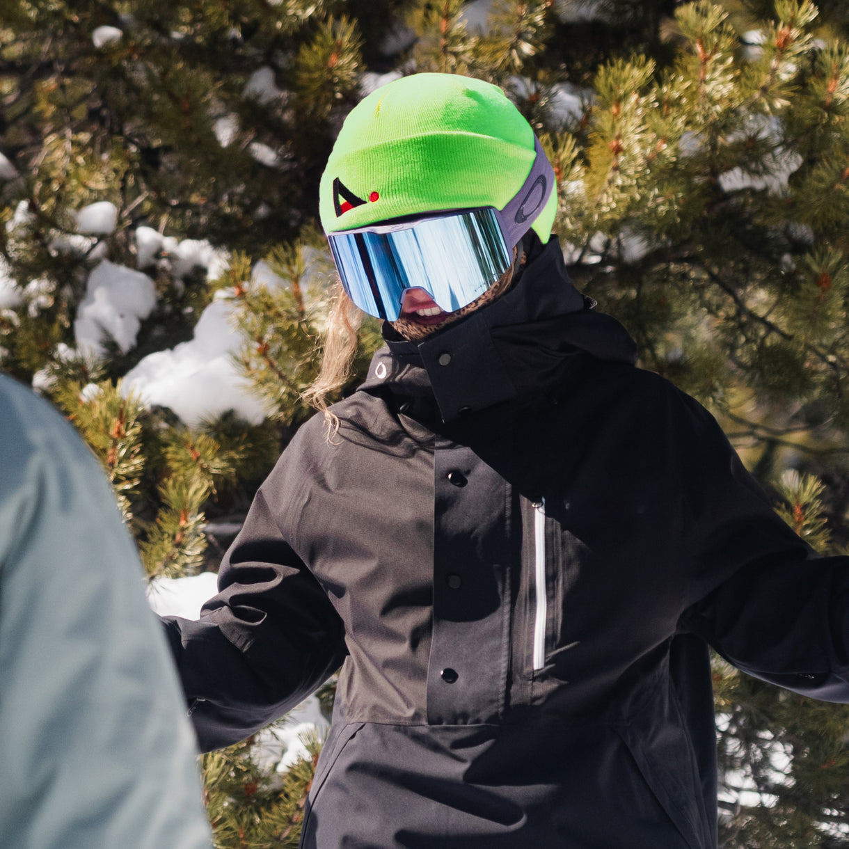 Anti Ordinary A2 Helmet | Ski & Snowboard Beanie Helmet