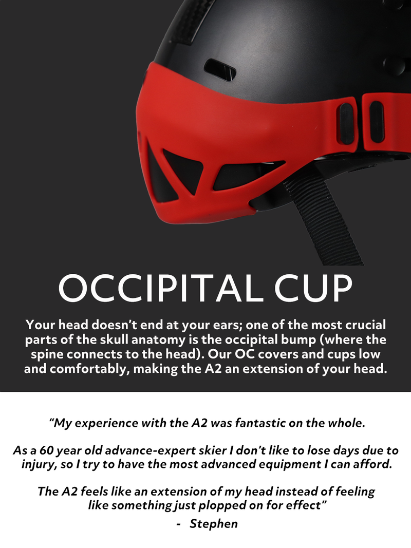 Anti Ordinary A2 Beanie Helmet