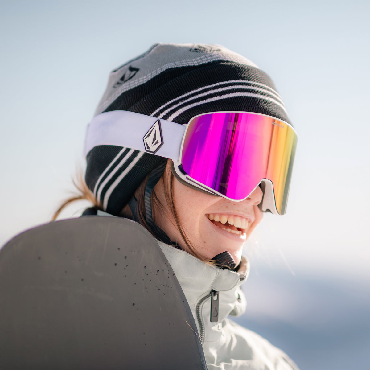 Anti Ordinary A2 Helmet | Ski & Snowboard Beanie Helmet