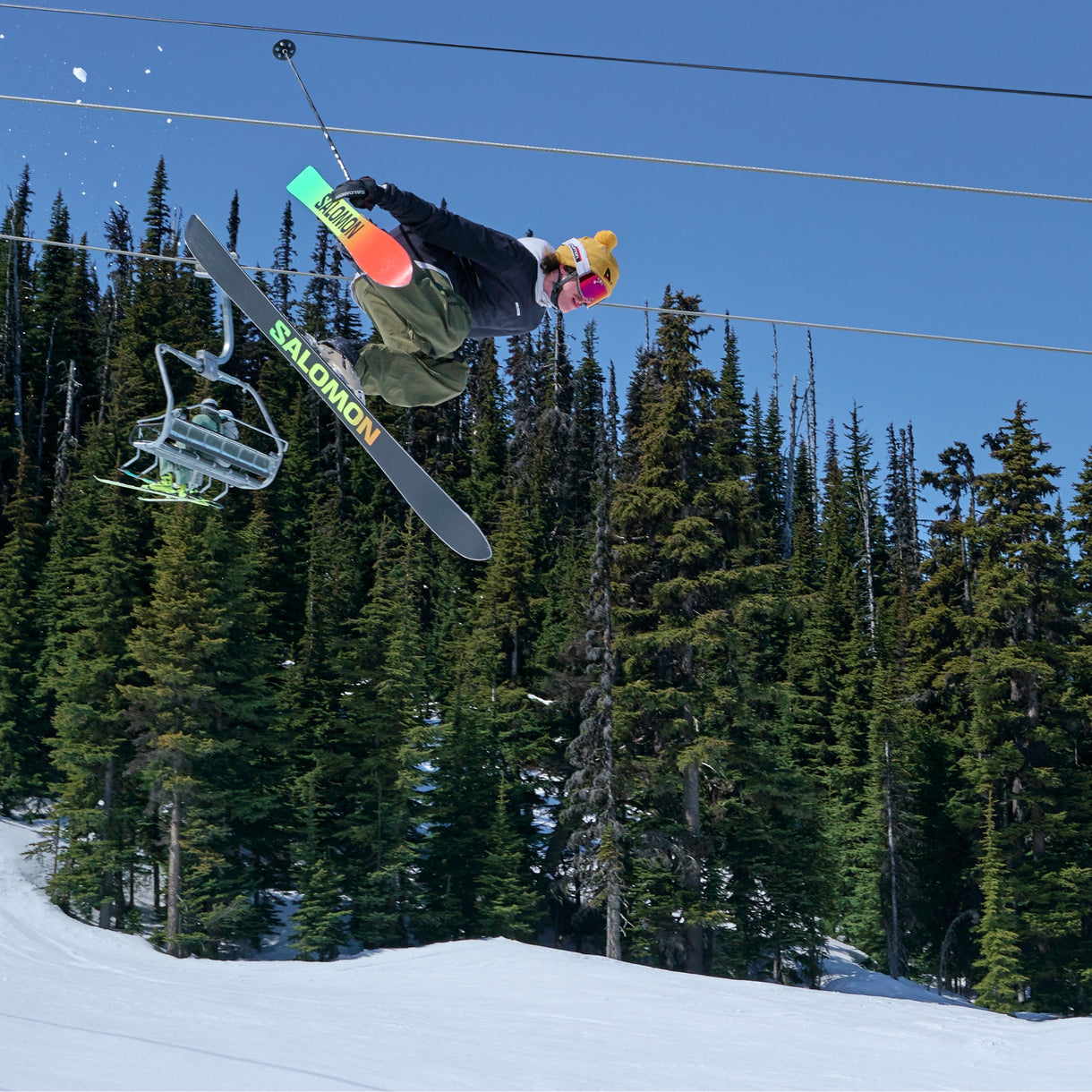 Anti Ordinary A2 Helmet | Ski & Snowboard Beanie Helmet