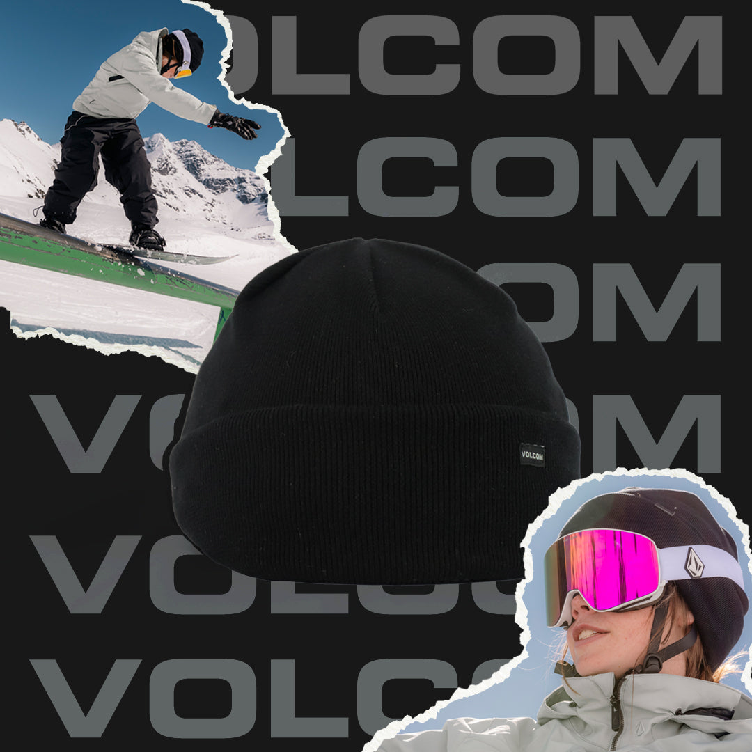 Volcom x Anti Ordinary Beanie Helmet